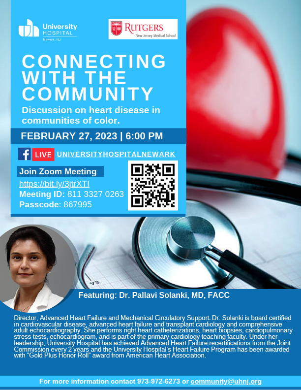 Events - University Hospital