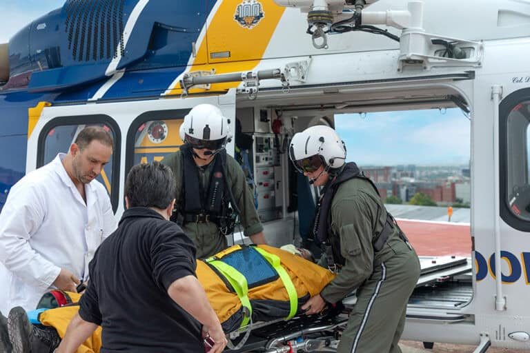 Emergency Medical Services (EMS) - University Hospital