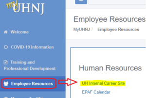 Careers - University Hospital