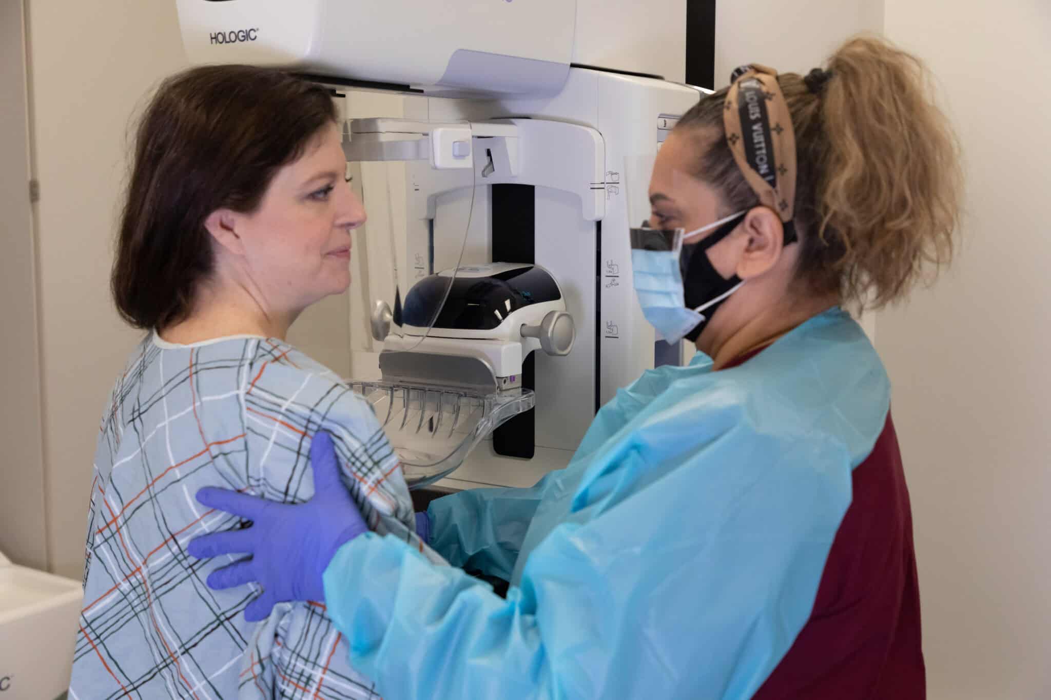 Breast Imaging Center - University Hospital