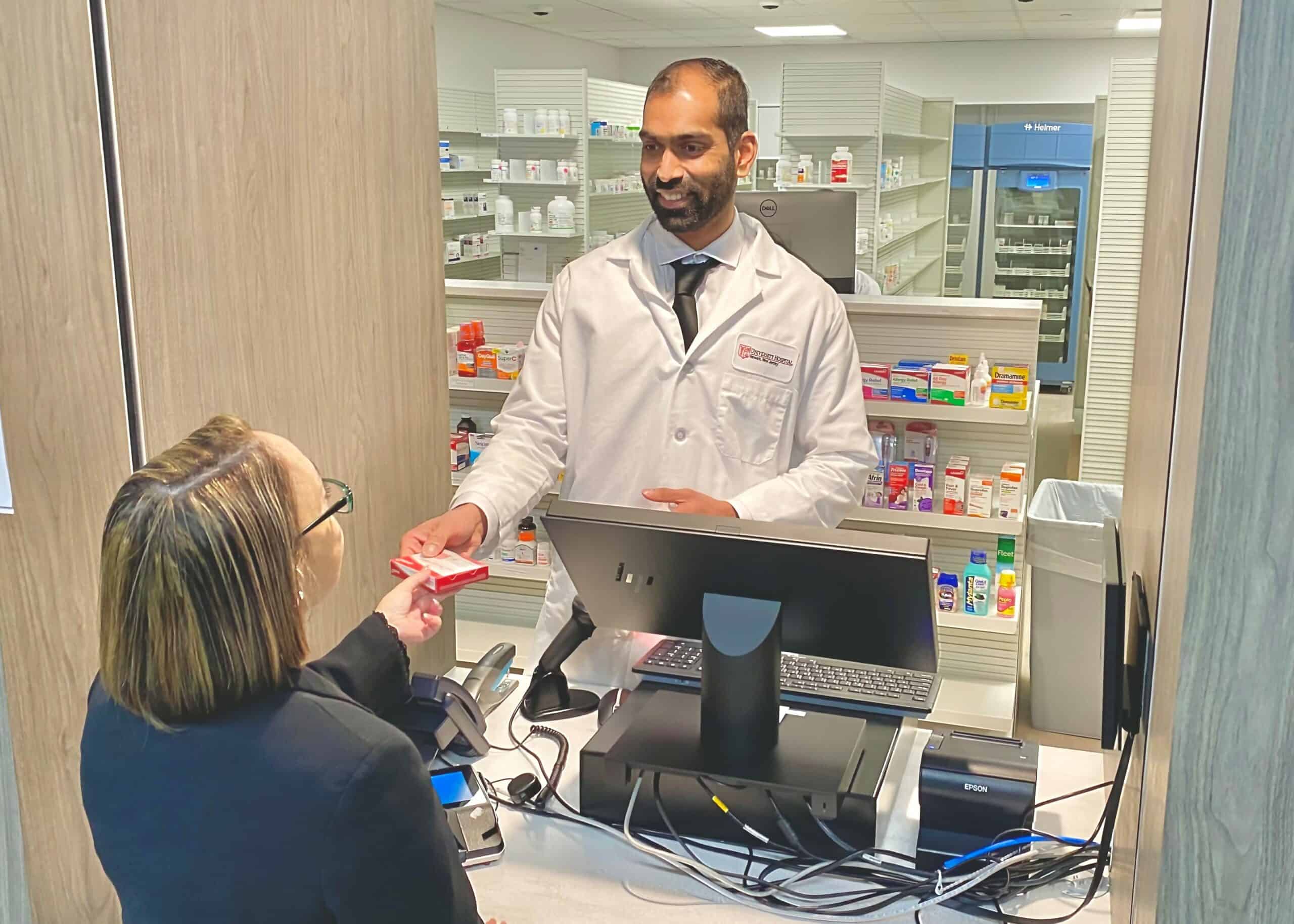 University Hospital Community Pharmacy in the ACC is Now Open ...