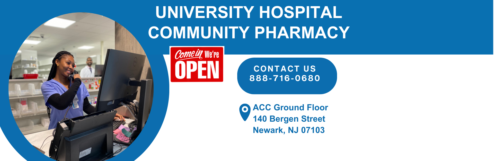 Homepage - University Hospital