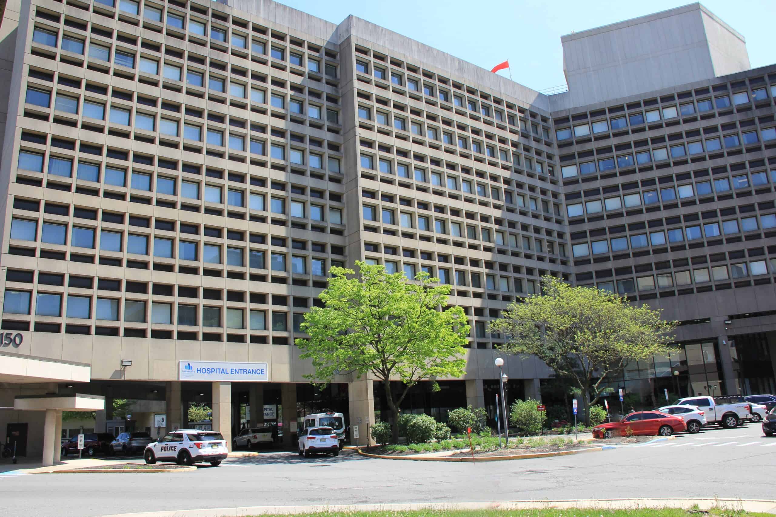 University Hospital, in Partnership with Rutgers Health, Launches First Phase of Major ...